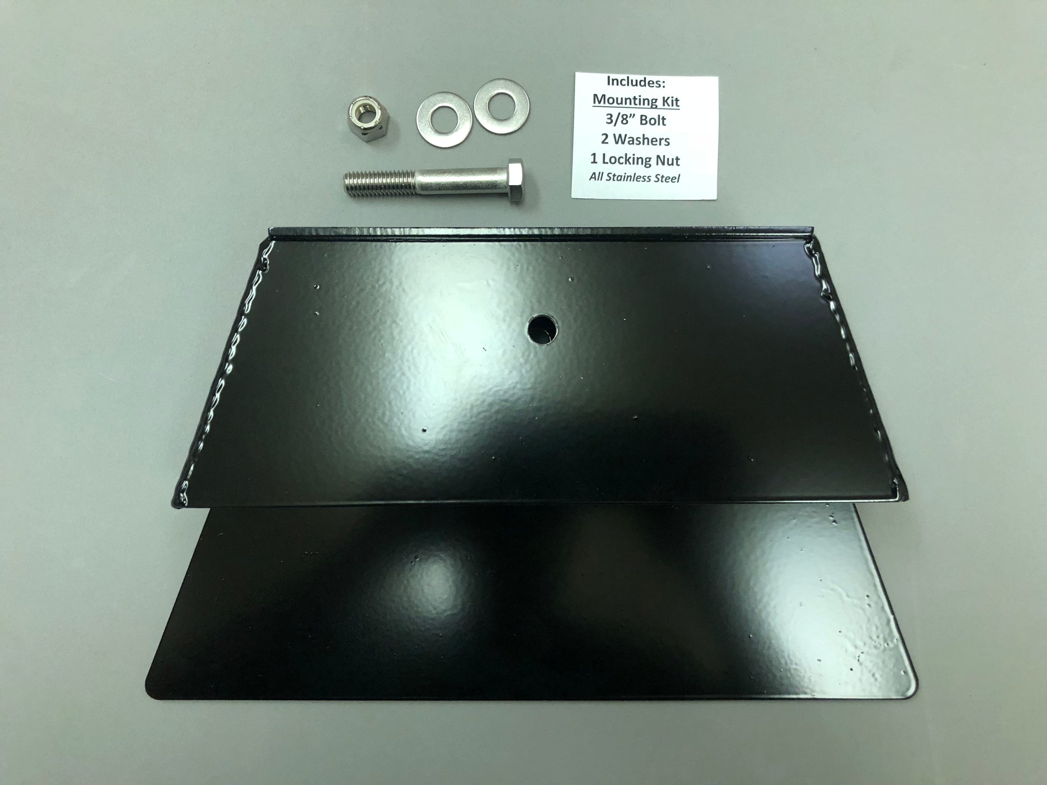 Skiff Lift - Regular Transom Saver -(Solo Skiff)